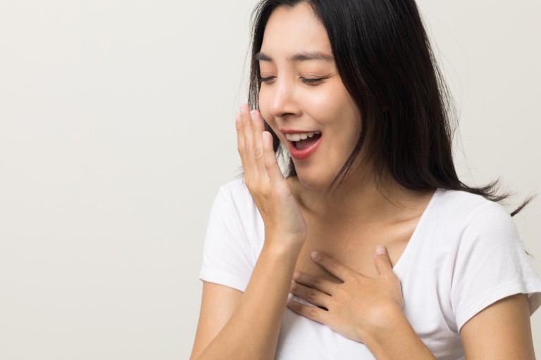 Achieve Fresh Breath | Comfort Dental Spa Farmington Hills